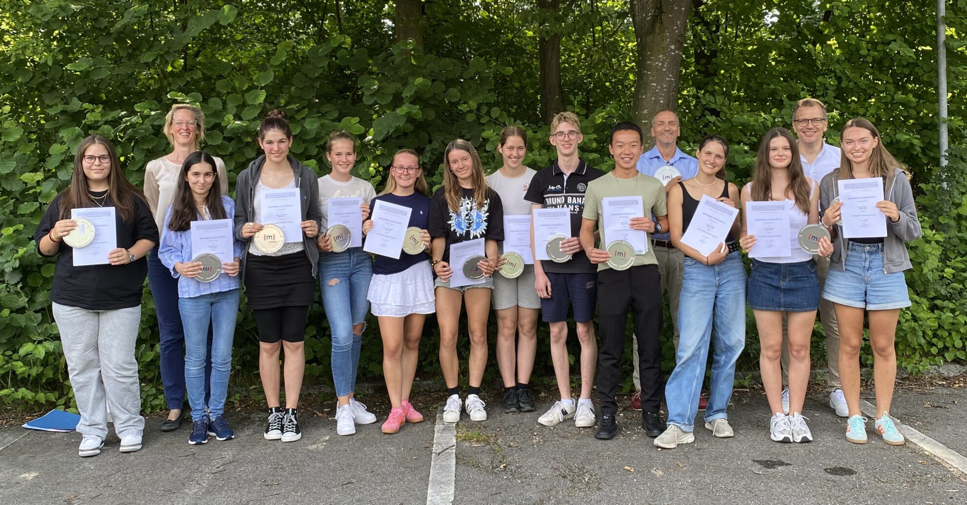 Förderverein des Gymnasiums München Feldmoching e.V.